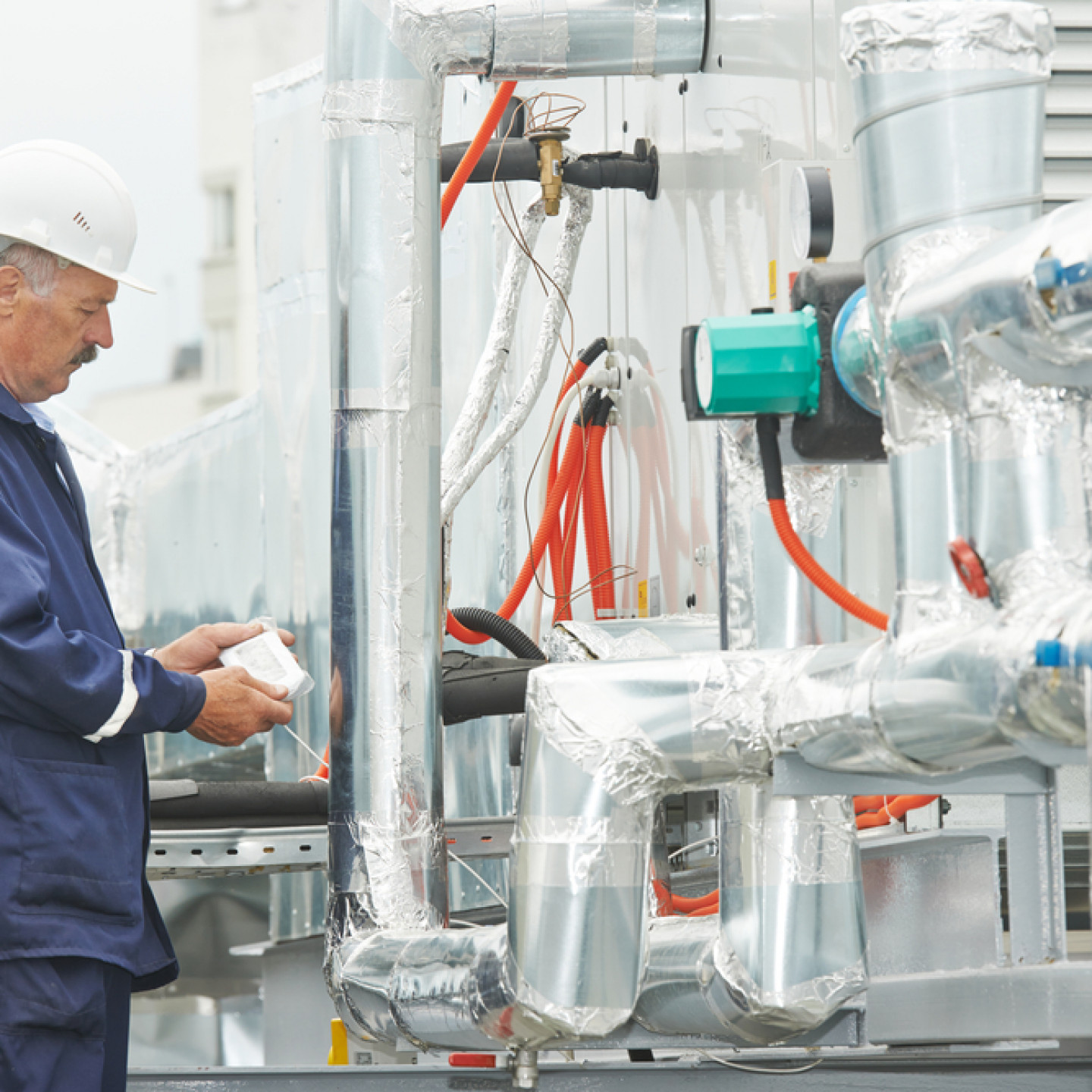 Commercial HVAC Contractor, Commercial Ductwork | Philadelphia, PA ...